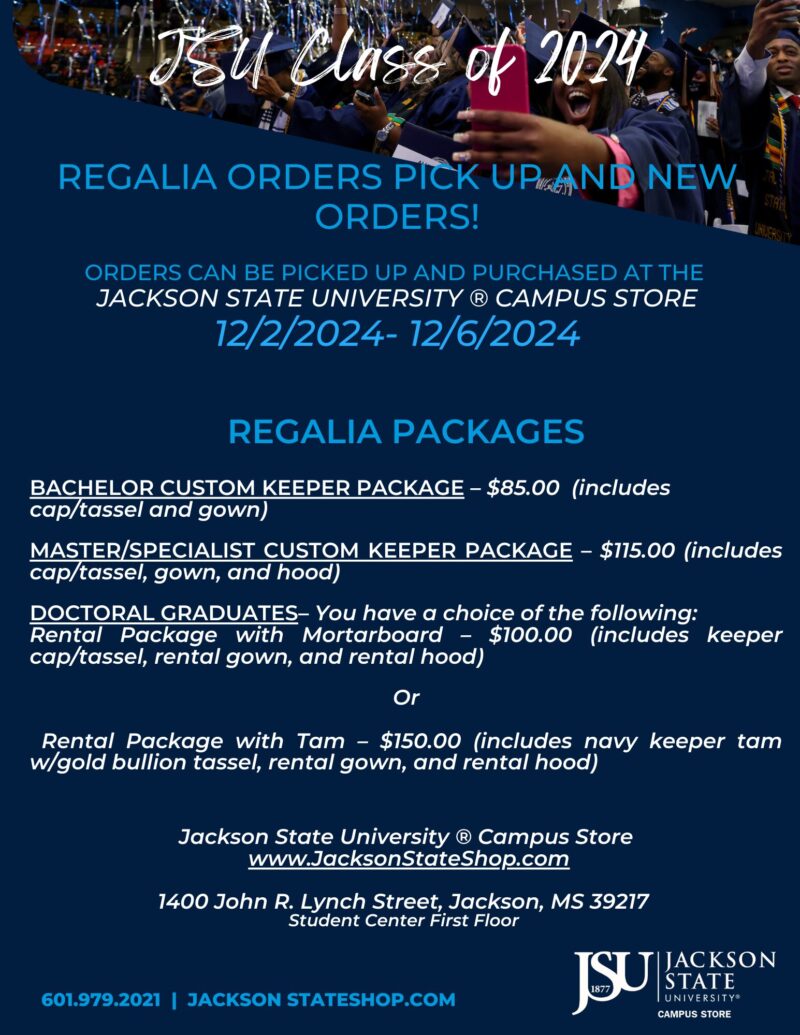 JSU Commencement - JSU Commencement Exercises | Jackson State University