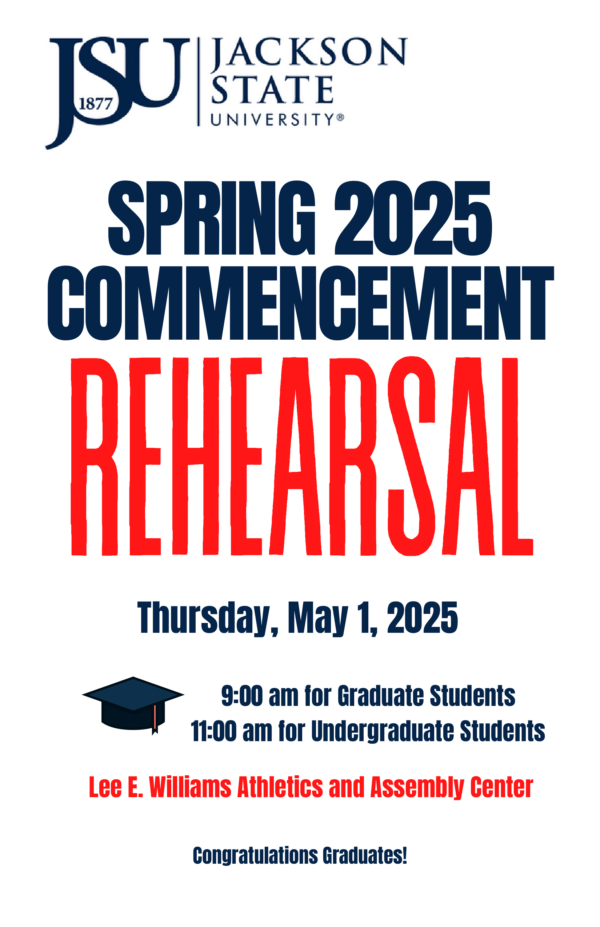 JSU Commencement - JSU Commencement Exercises | Jackson State University