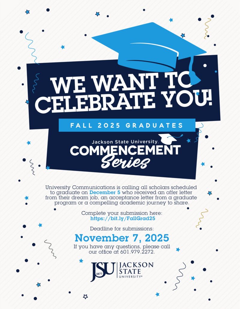 JSU Commencement - JSU Commencement | Jackson State University