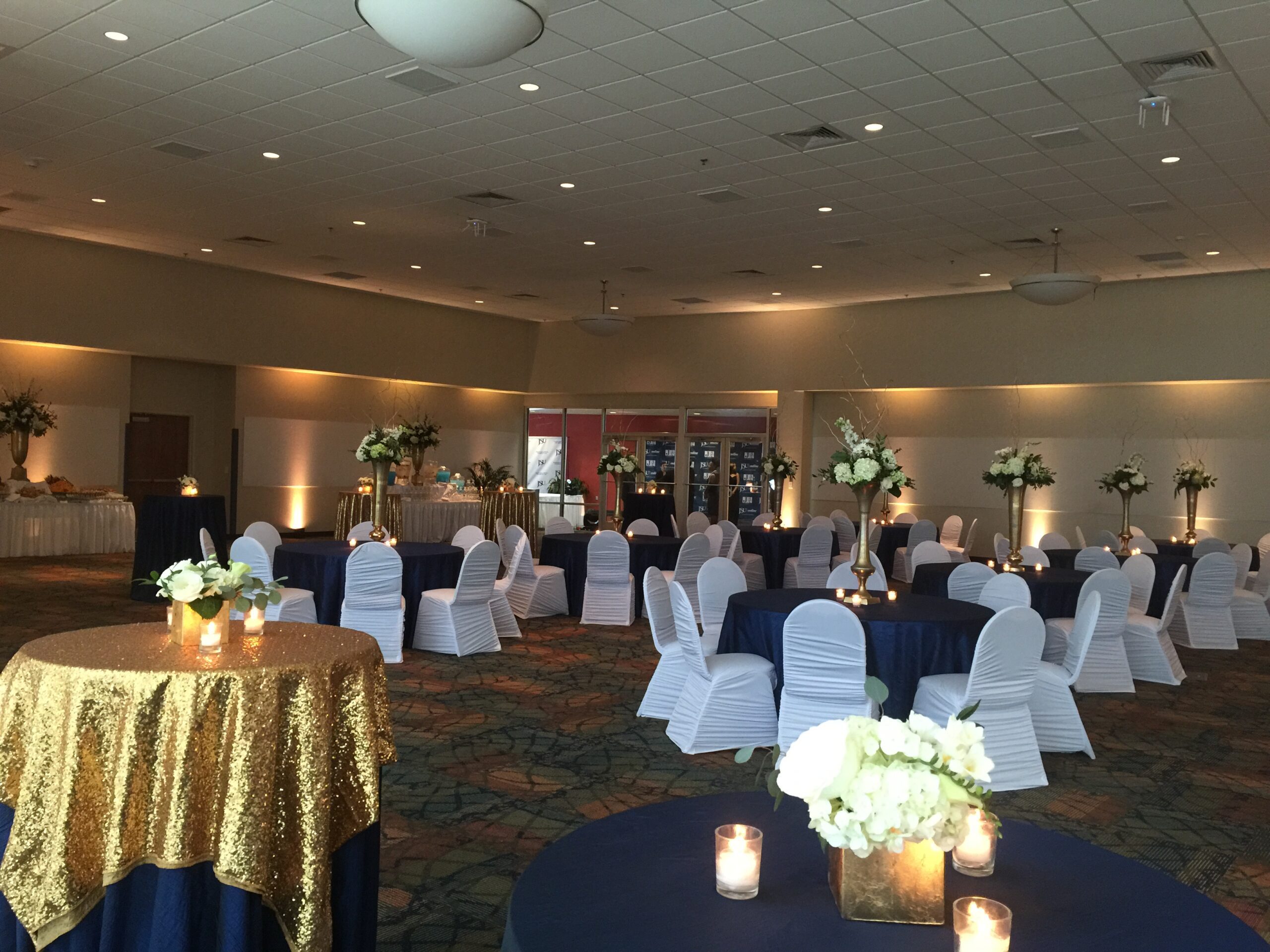 JSU Event Gallery – Events & Visitor Services