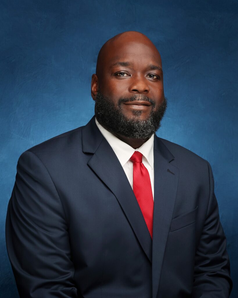 Sedric Hudson - Events & Visitor Services | Jackson State University