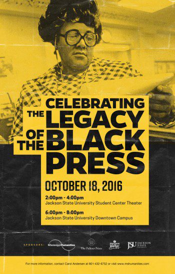 Celebrating the Legacy of the Black Press | Margaret Walker Center ...