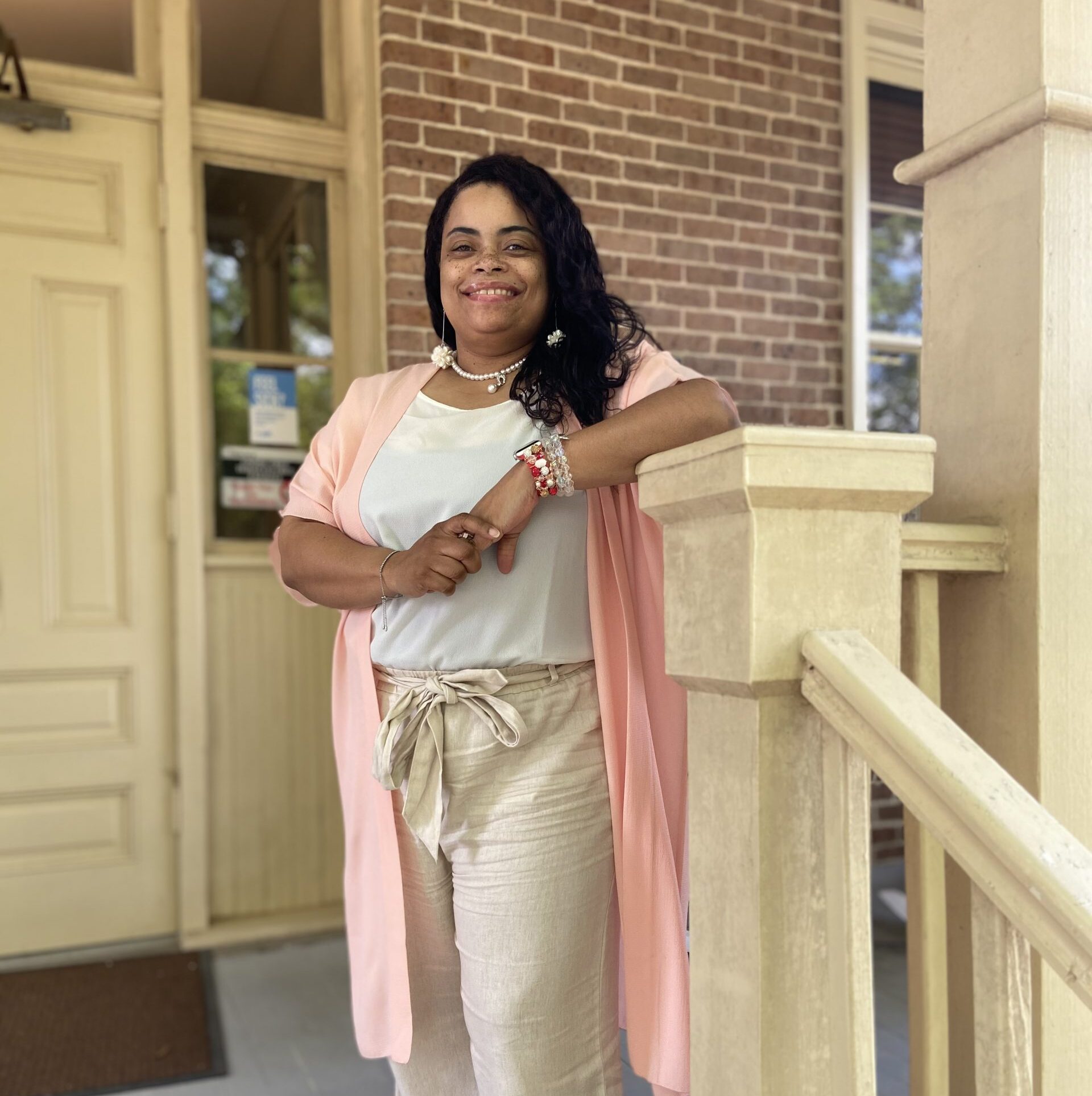 Patrice Jones | Margaret Walker Center | Jackson State University