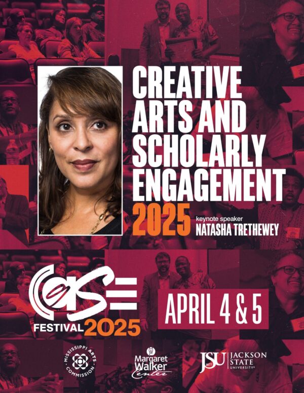 2025 CASE Festival | Margaret Walker Center | Jackson State University