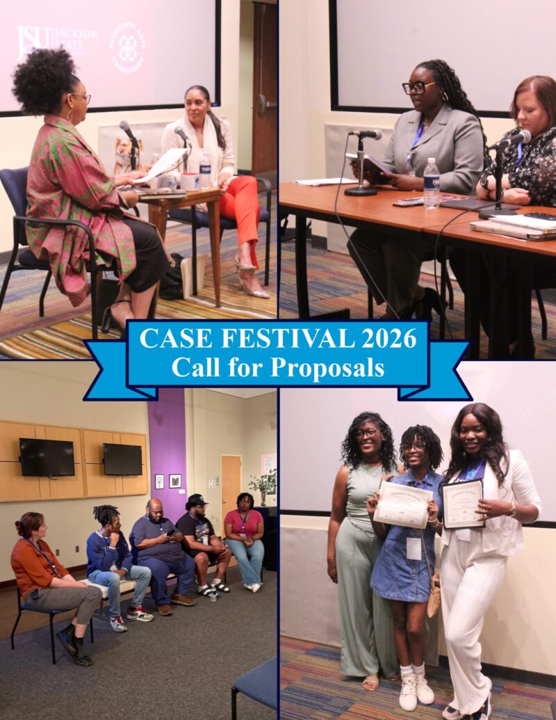 2026 CASE Festival: Call for Proposals | Margaret Walker Center ...