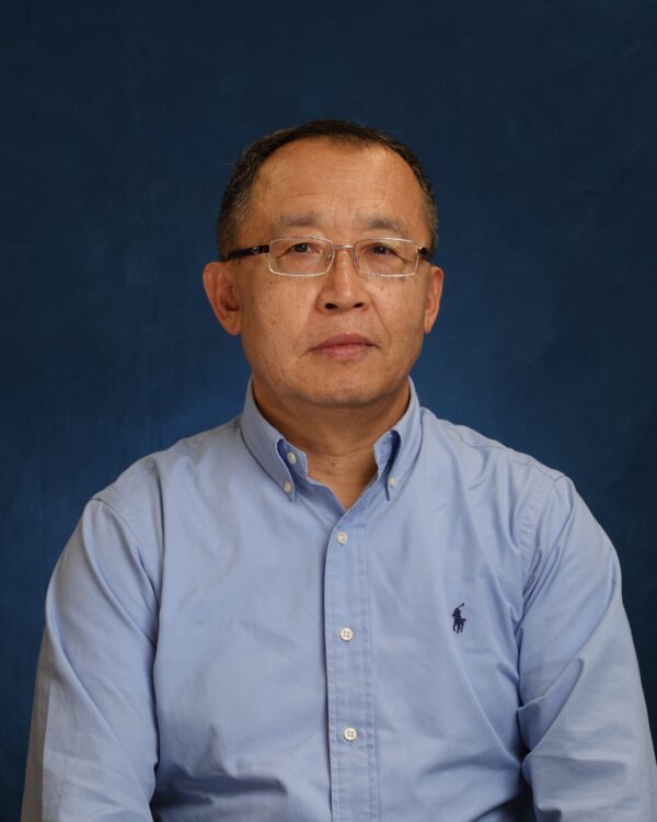 Dr. Zhenbu Zhang - Department of Mathematics & Statistical Sciences ...