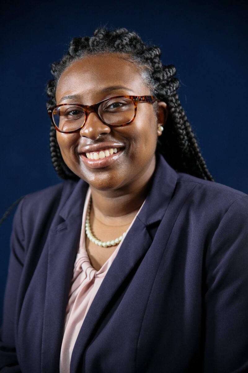 McNair Alumni - Ronald E. McNair Post Baccalaureate Achievement Program ...