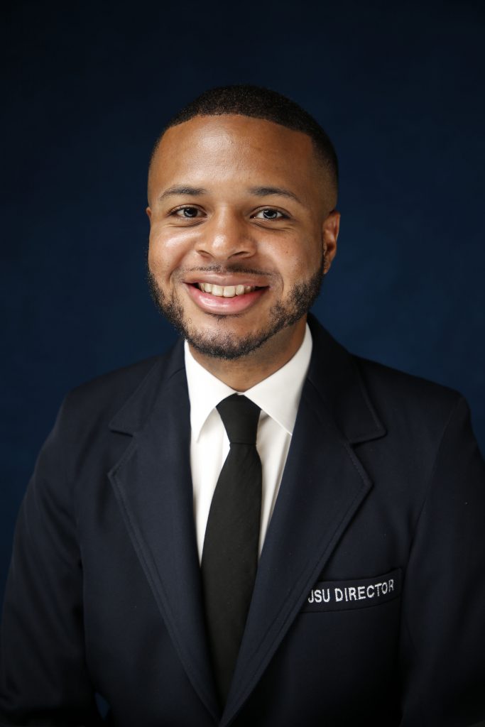Dr. Ramon Jackson - Department of Music | Jackson State University
