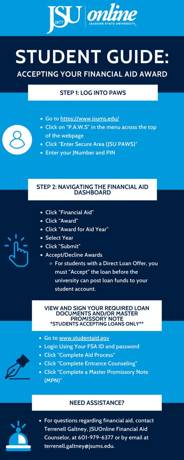How To - JSU Online | Jackson State University