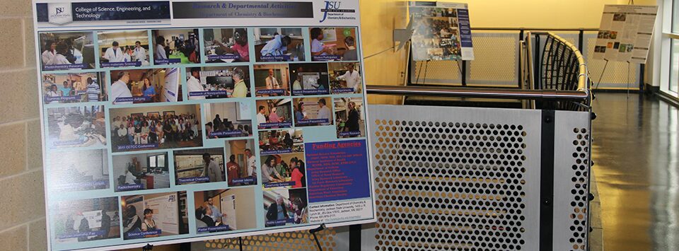 Jackson State University | Office of the Dean