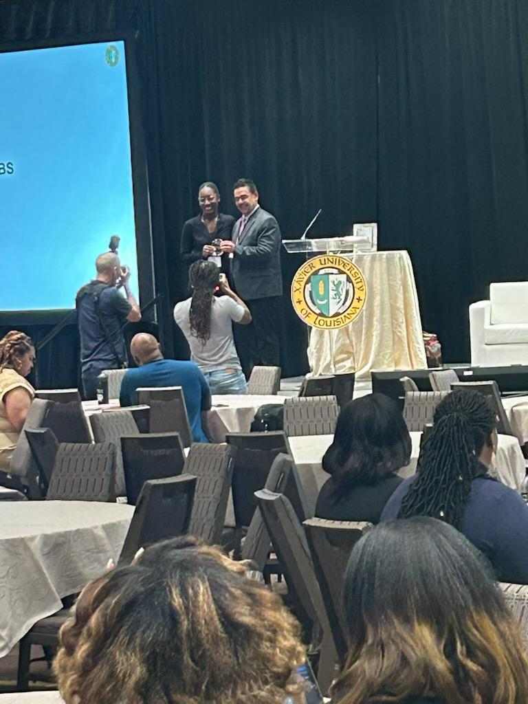 PHIT Graduate Assistant Wins Poster Competition - Public Health ...