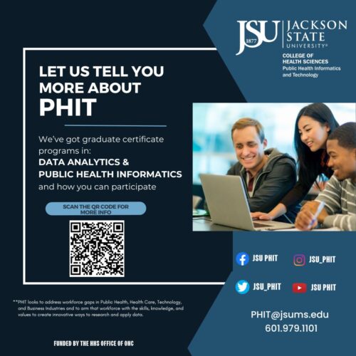 Public Health Informatics and Technology (PHIT) - Public Health Informatics and Technology ...