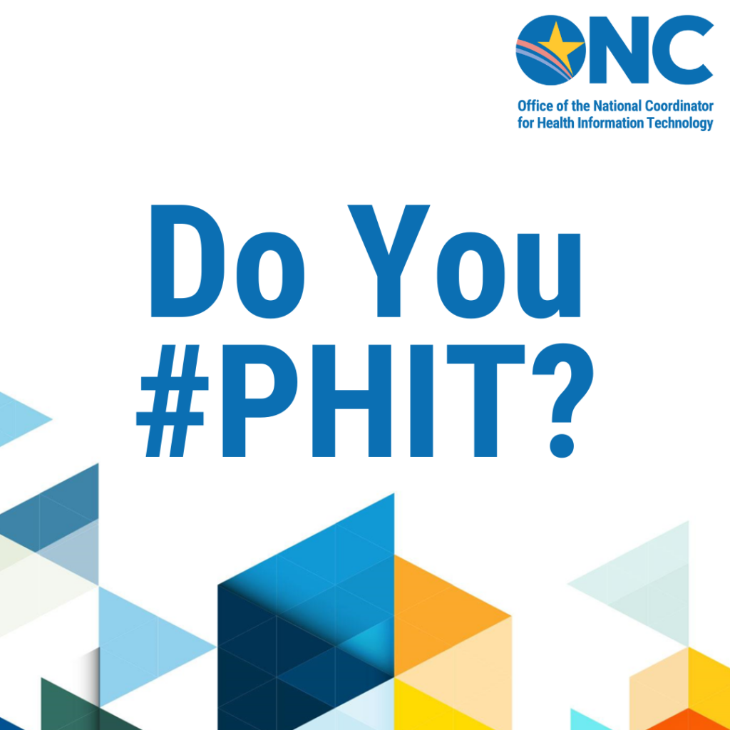 PHIT Is Training The Next Generation of Informaticists - Public Health ...
