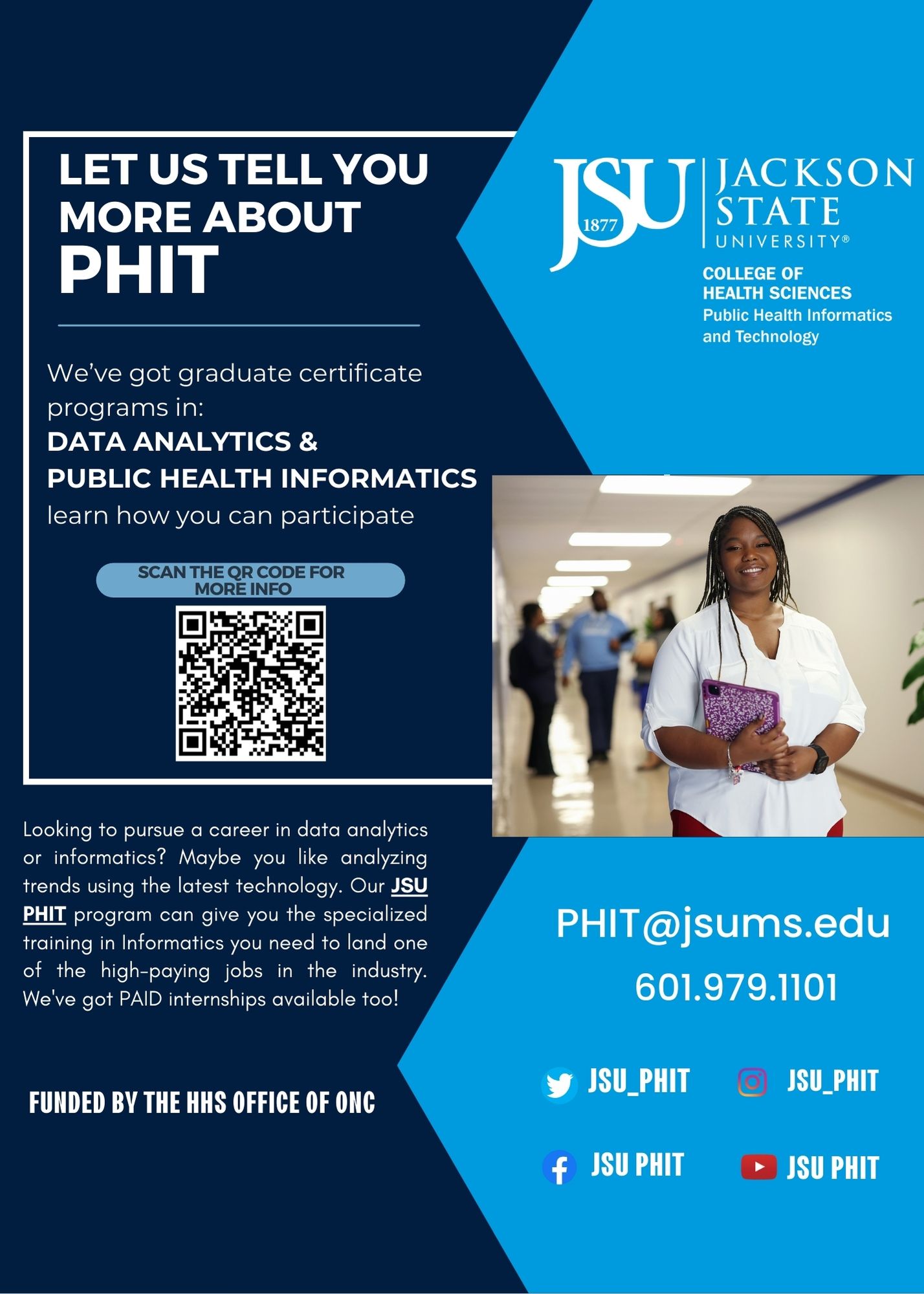 Start Your 2025 Off By “Getting PHIT” - Public Health Informatics and ...