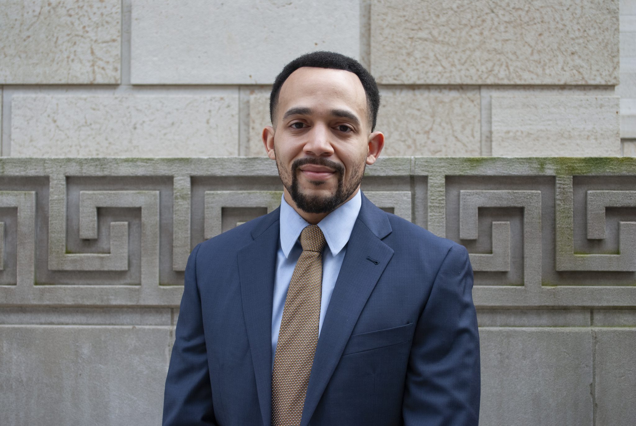 Derek McCain, M.A. is our featured DURP Alumnus | Urban and Regional ...