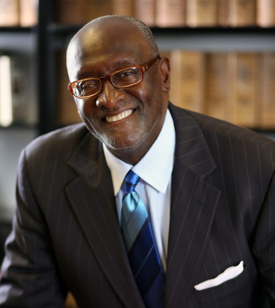 Dr. Rickey Hill, Professor and Chair - Department of Political Science ...