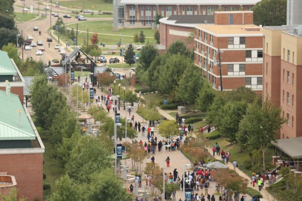 Office of the President - Office of The President | Jackson State ...