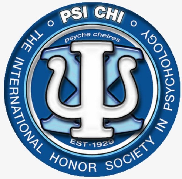 Psi Chi – Department of Psychology