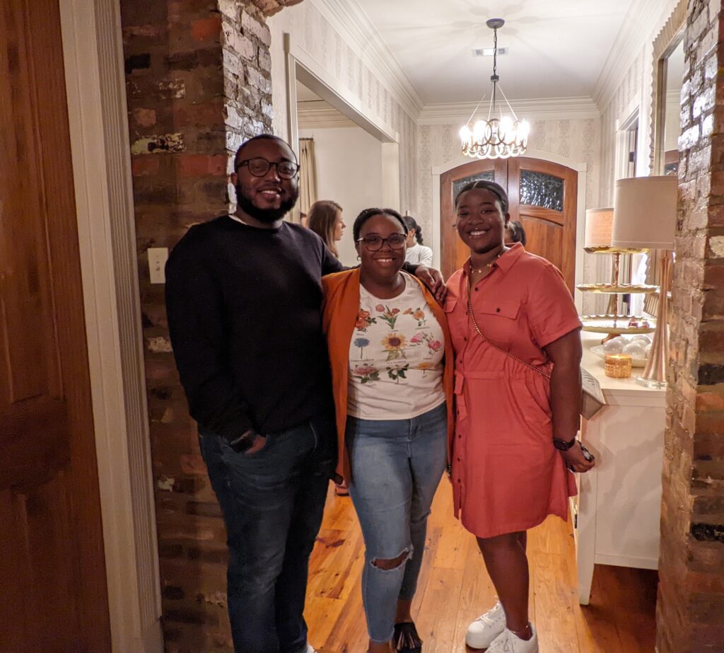 Celebrations in the Ph.D. Program | Department of Psychology | Jackson ...