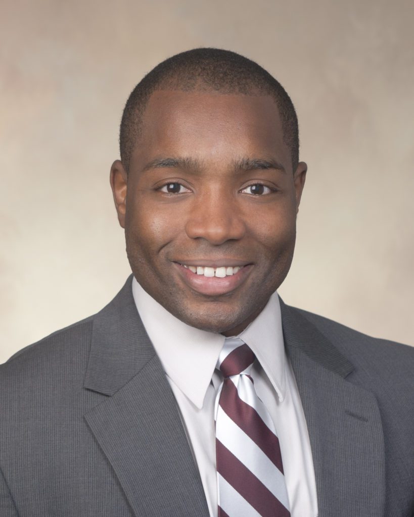 Dr. Brian Pugh is now the Executive Director of the Stennis Center for ...