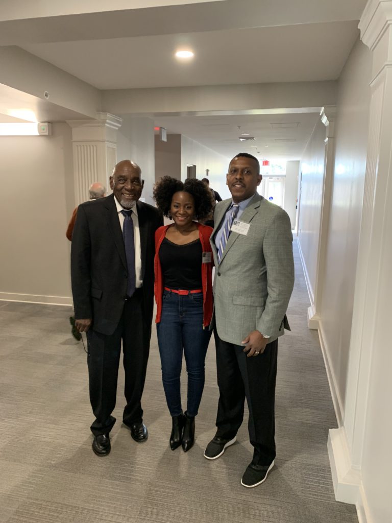 PPAD students and faculty attended the Mississippi Political Science ...