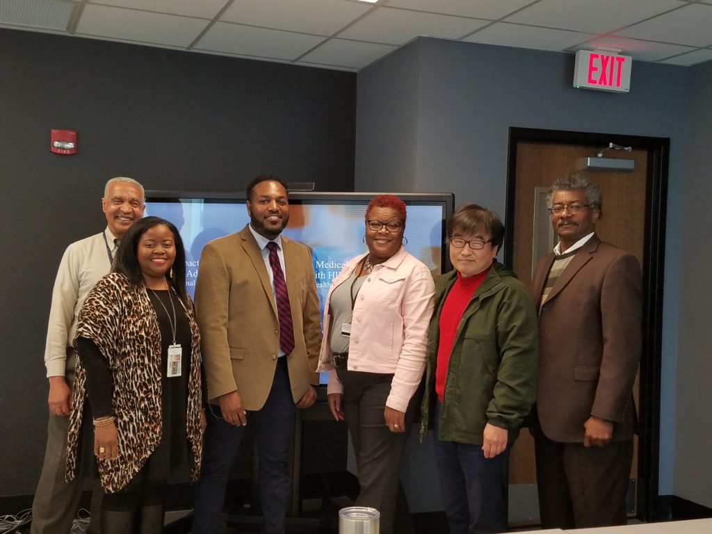 Mr. Christopher R. Roby has defended his dissertation - Dept. of Public ...