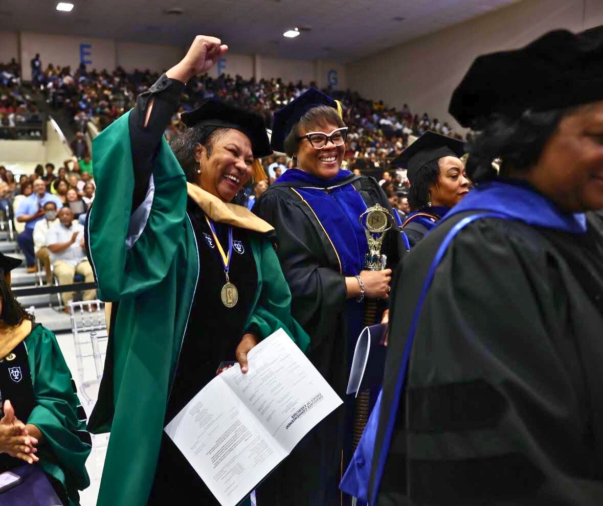 Bachelor of Social Work Program - School of Social Work | Jackson State ...