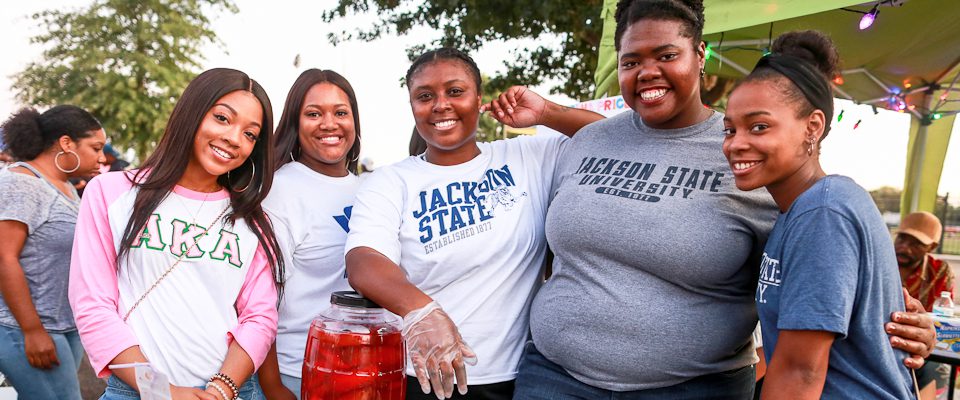 Jackson State University | Division of Student Affairs