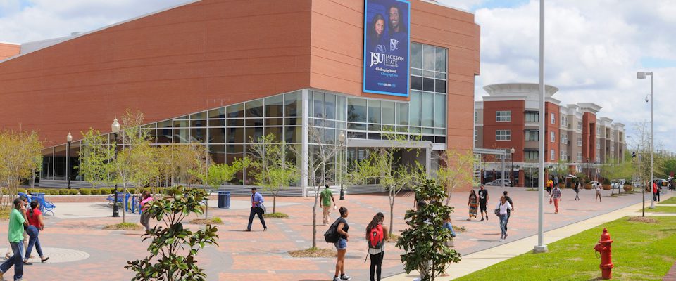 Jackson State University | Student Center Operations