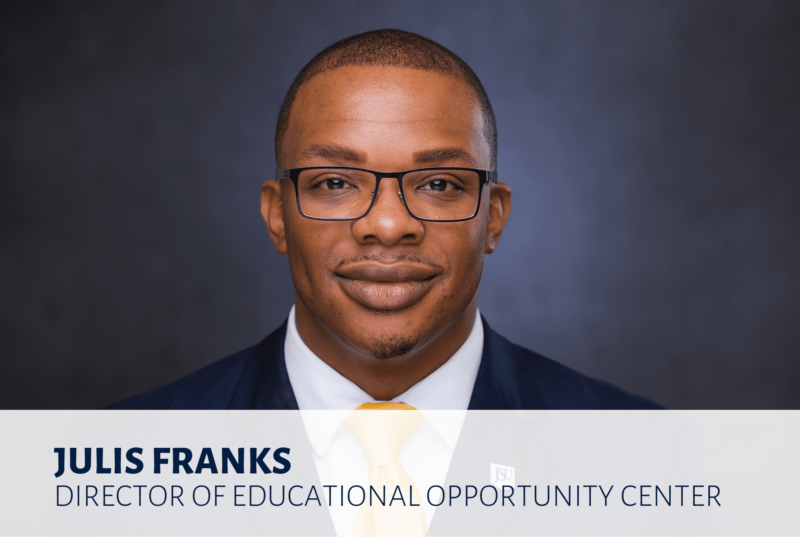 Meet The Team - Student Success | Jackson State University