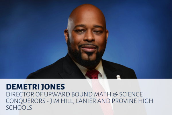 TRiO Upward Bound Programs - Student Success | Jackson State University