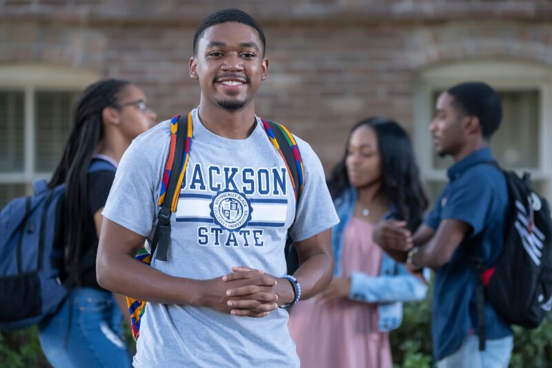 JSU Color Scheme - Style Guide | Jackson State University