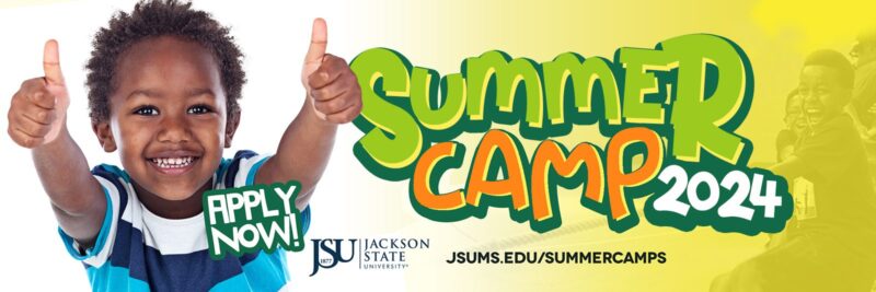 Jackson State Summer Camps - JSU Summer Camps | Jackson State University