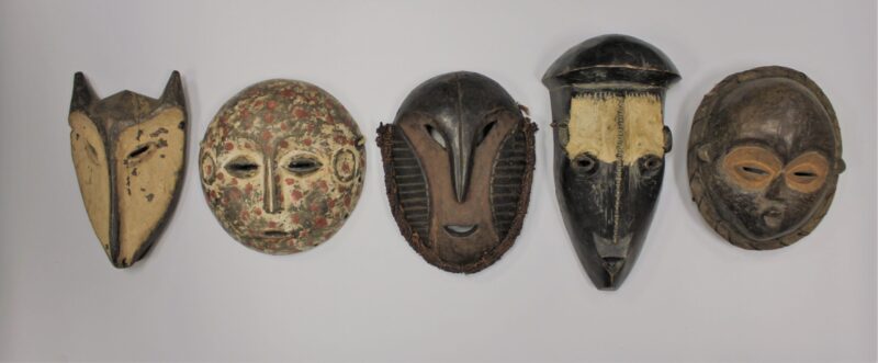 The Legacy of Museums and Masks | The Art Gallery | Jackson State ...