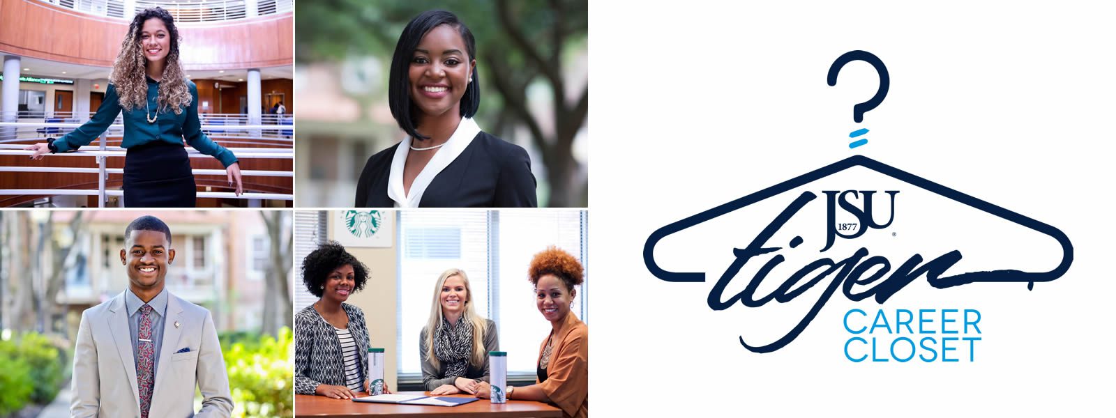 How it Works | Tiger Career Closet