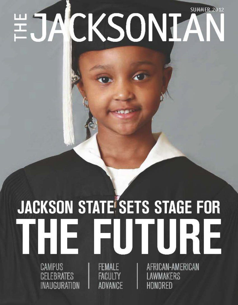 The Jacksonian Magazine - University Communications | Jackson State ...