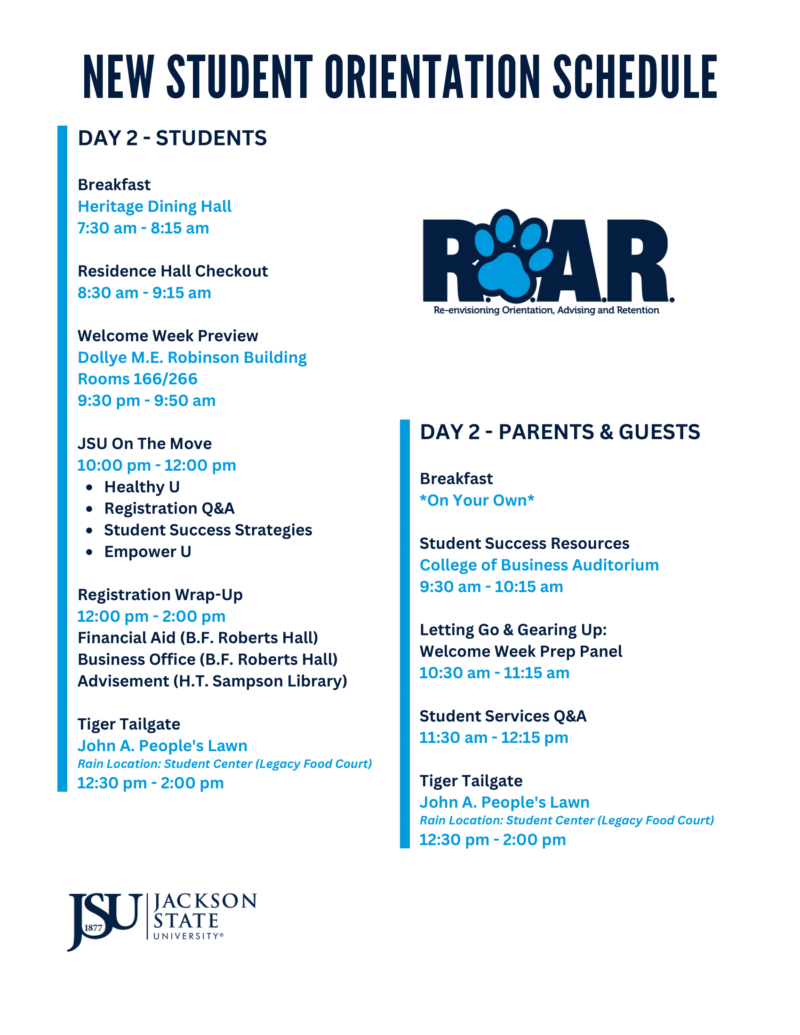 Seal Thee Deal | Jackson State University