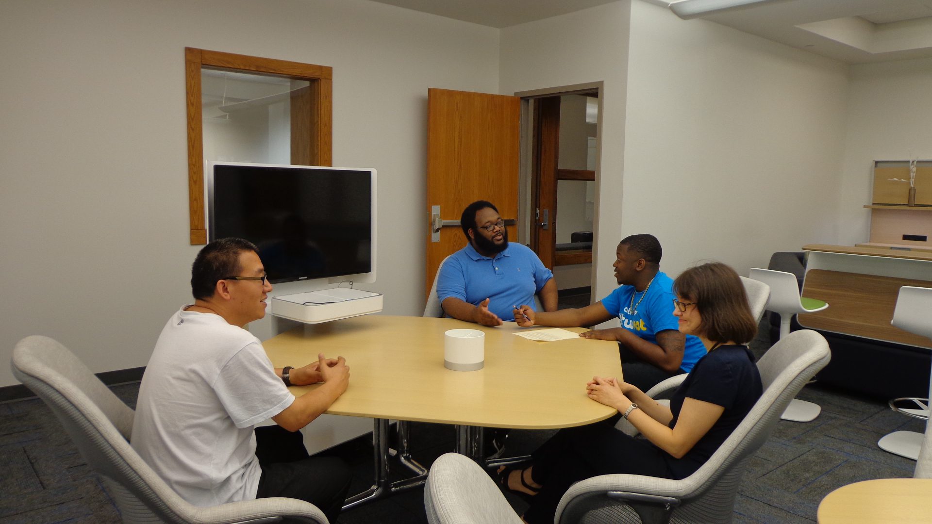 The Richard Wright Center for Writing, Rhetoric, and Research – Jackson ...